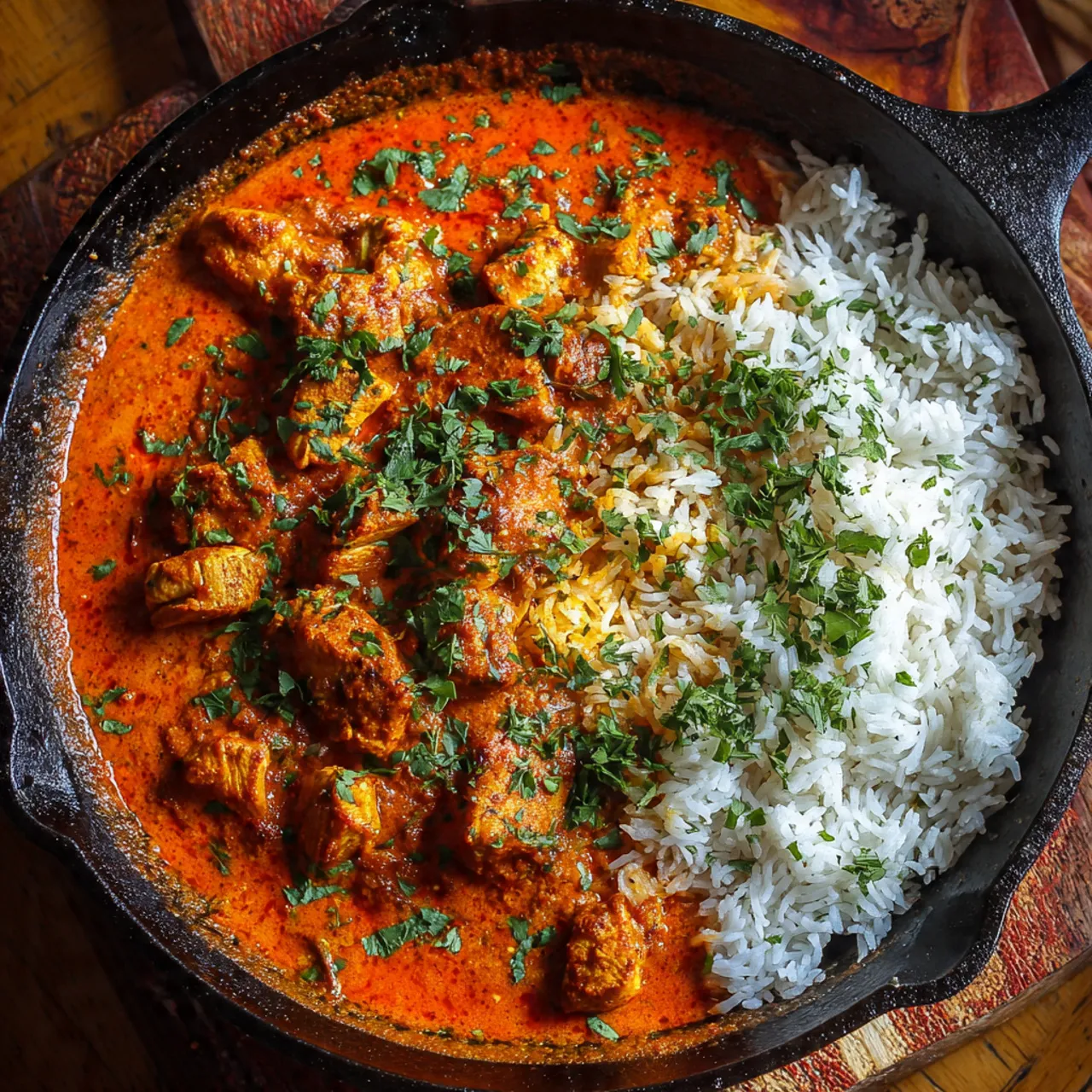 Chicken Tikka Masala