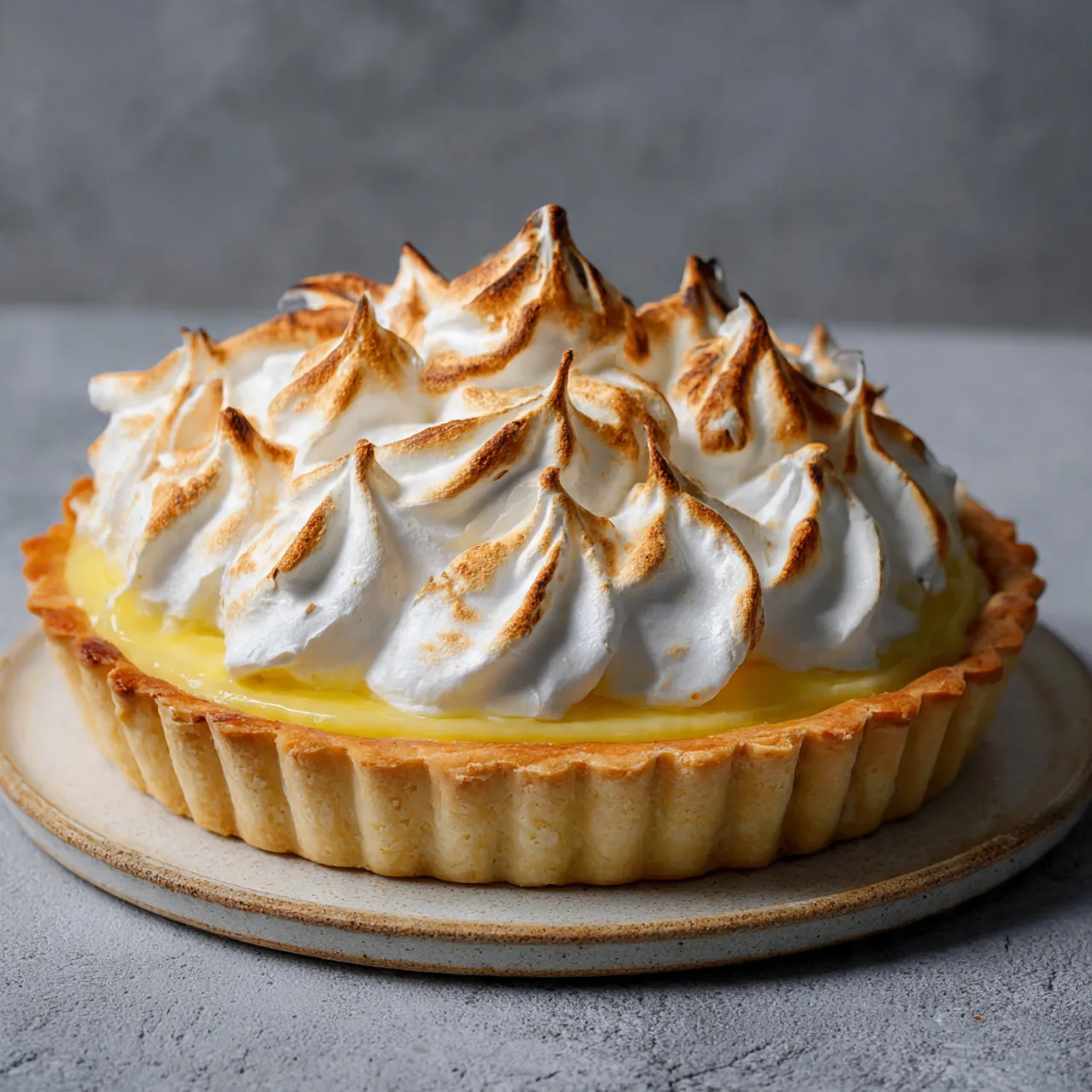 Lemon Meringue Pie