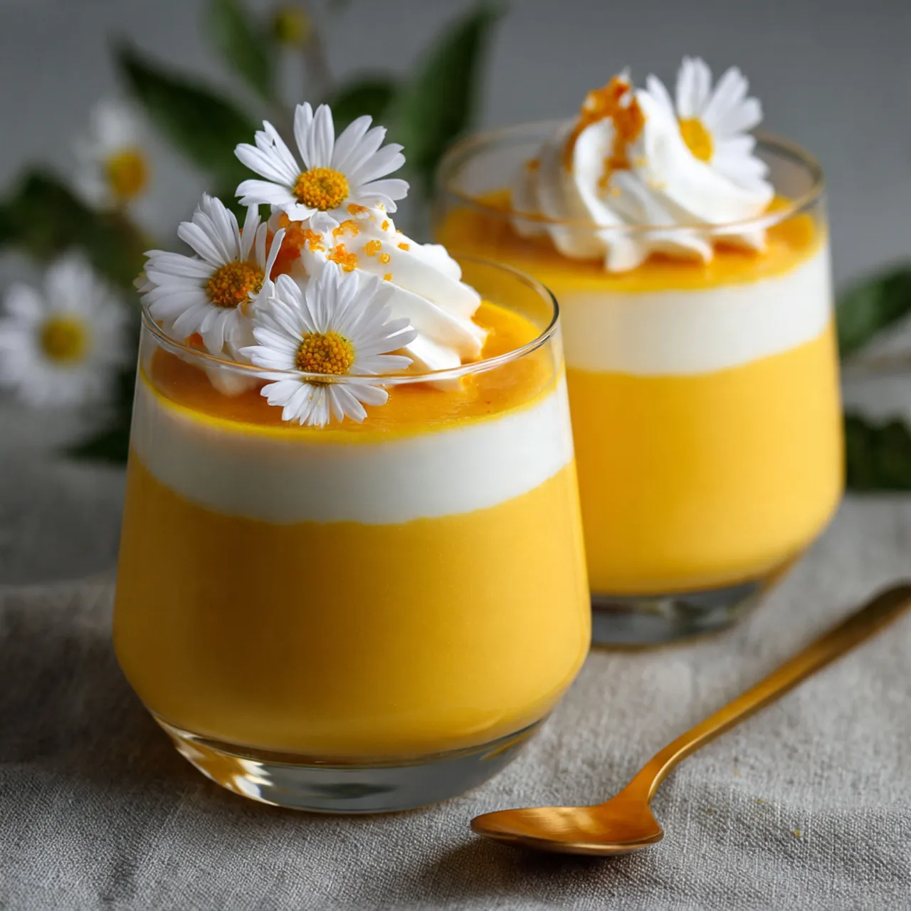 Mango Mousse