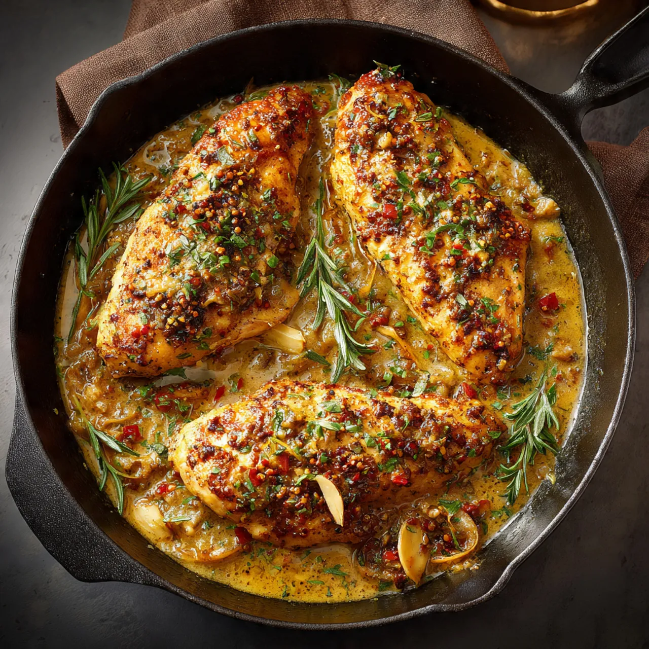 Maple Mustard Chicken: A Sweet and Savory Masterpiece